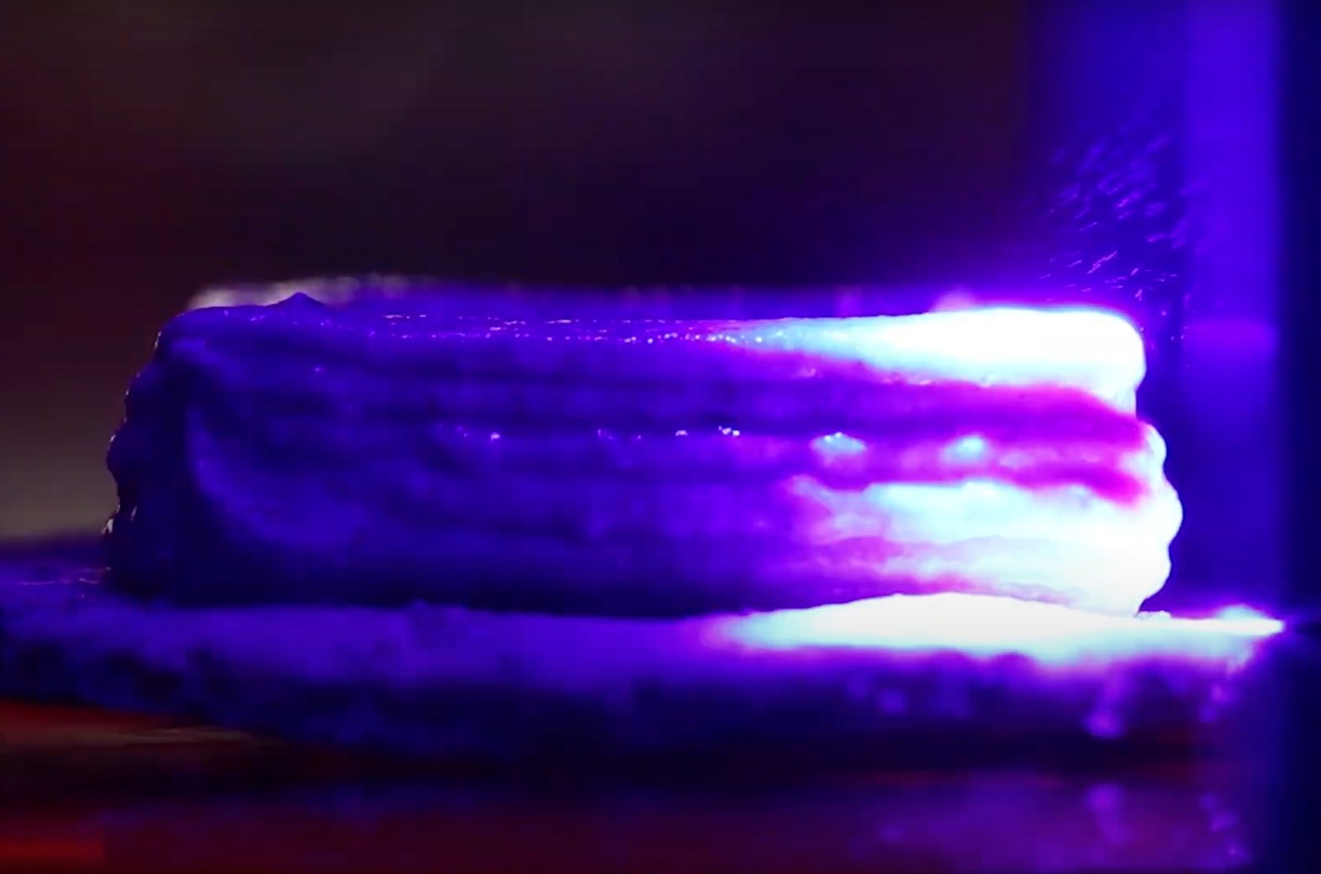 Engineers figured out how to cook 3D-printed chicken with lasers - Ars ...