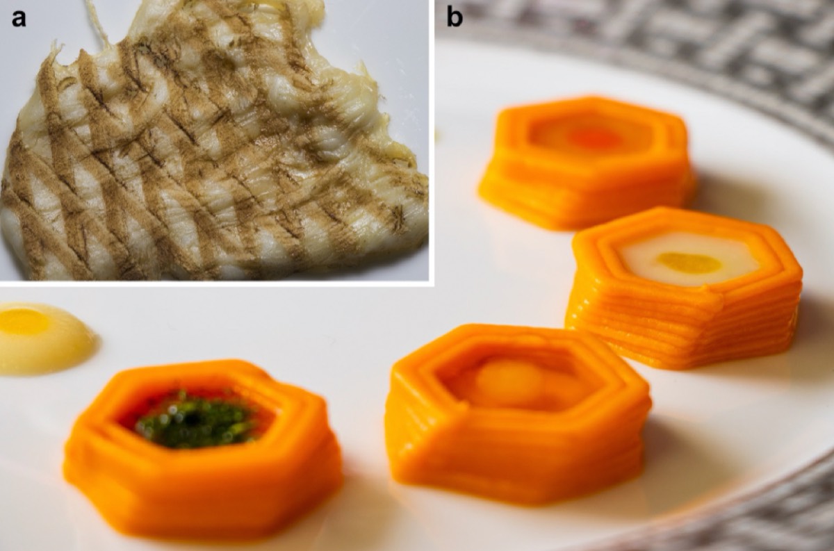 Engineers figured out how to cook 3D-printed chicken with lasers - Ars ...