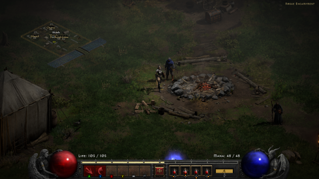 Diablo 2 High Res