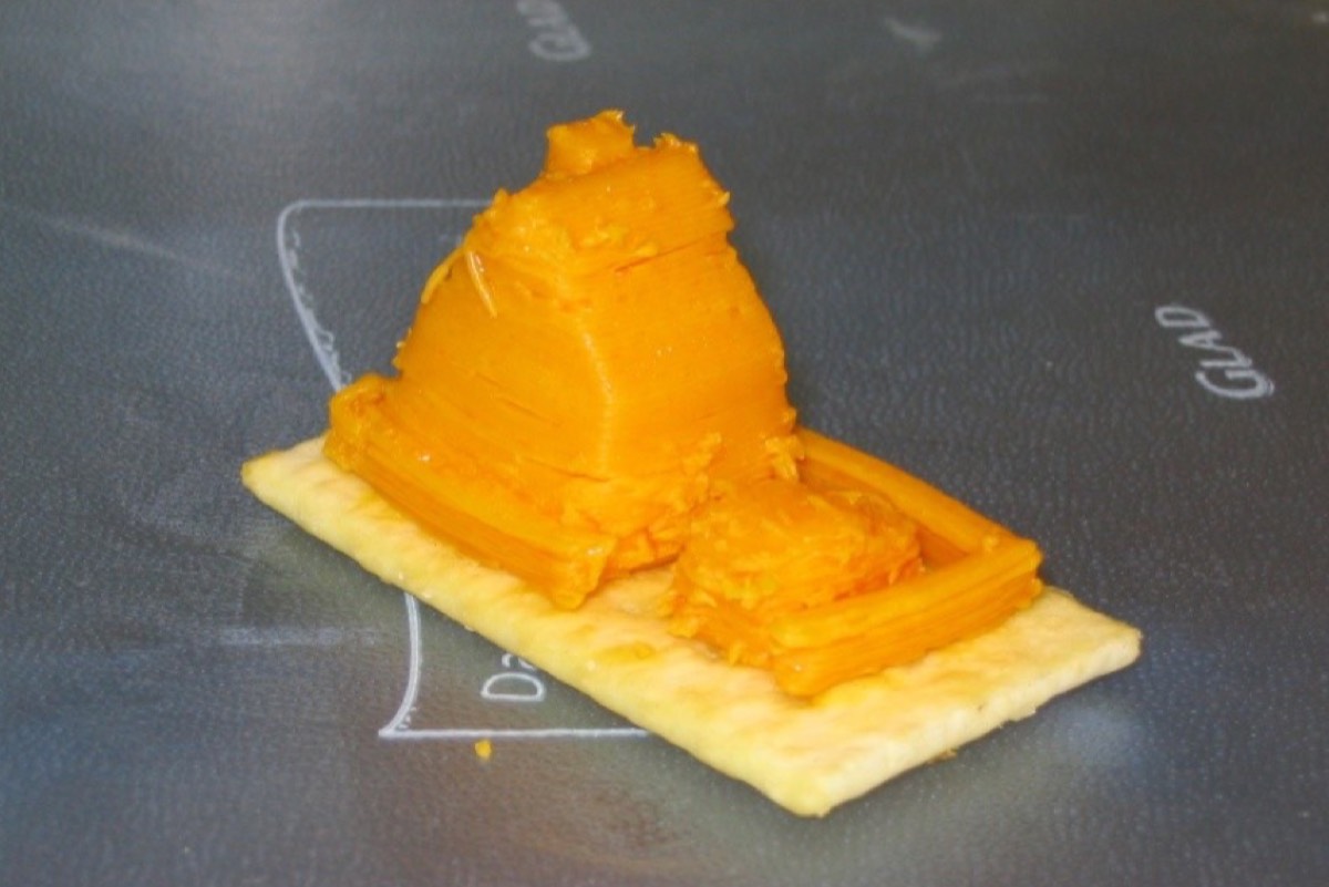 Engineers figured out how to cook 3D-printed chicken with lasers - Ars ...