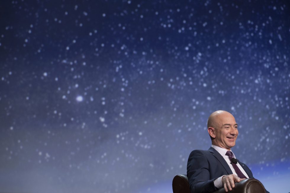 With a new company, Jeff Bezos will become a CEO again - Ars Technica