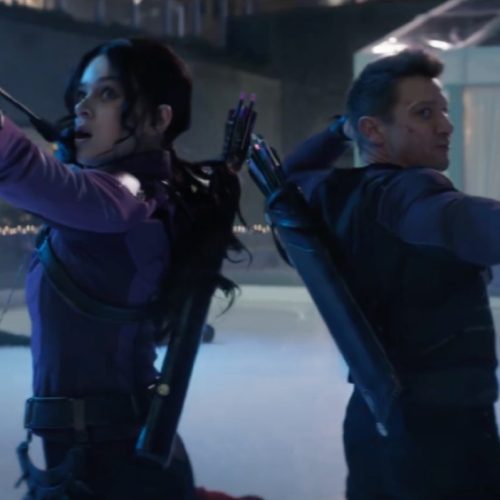 Tag: hawkeye - Ars Technica