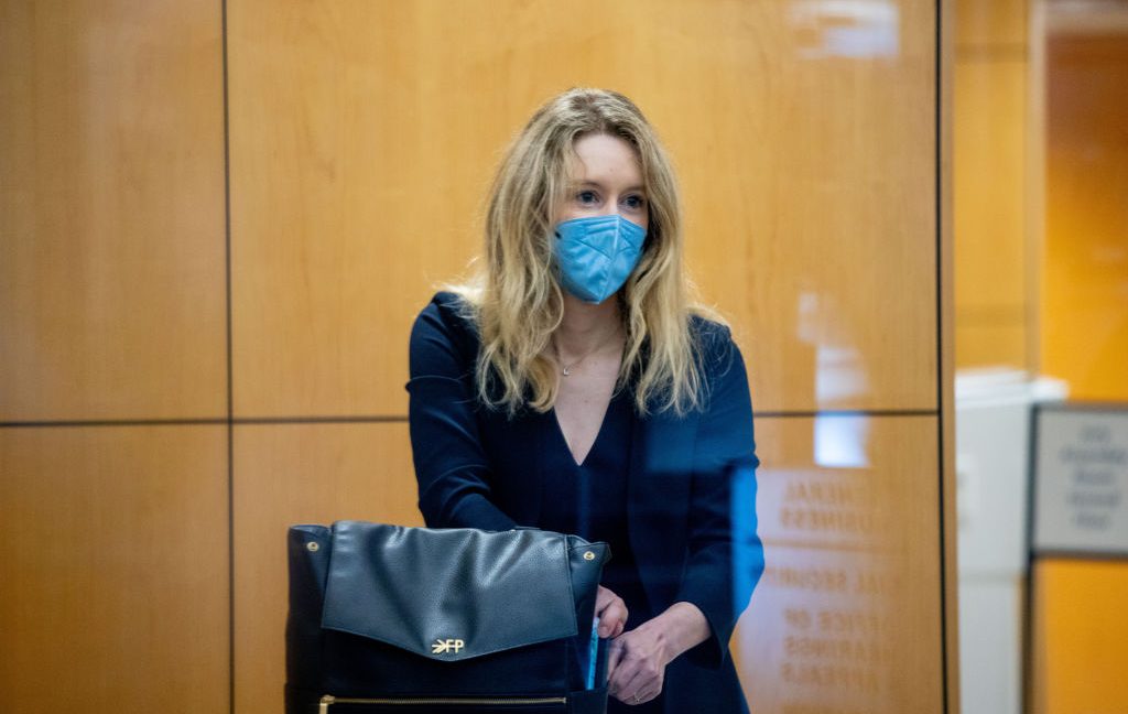 Theranos devices ran “null protocol” to skip actual demo for investors ...