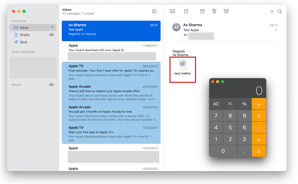 Unpatched MacOS vulnerability lets remote attackers execute code - Ars Technica