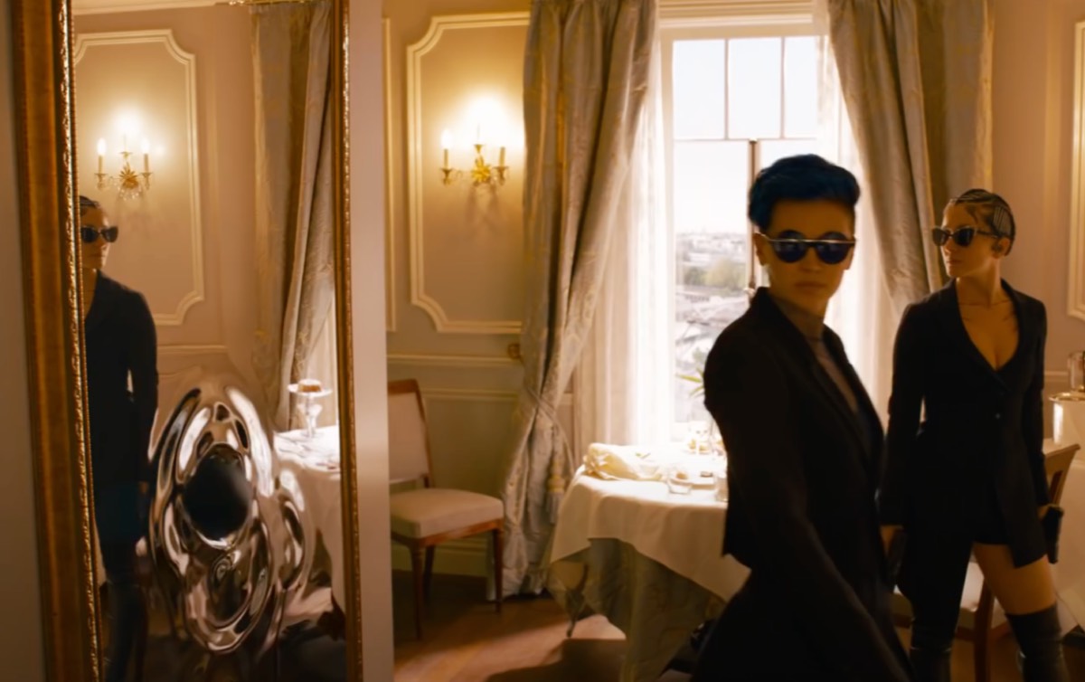 Matrix: Resurrections trailer is sheer perfection, both fresh and ...