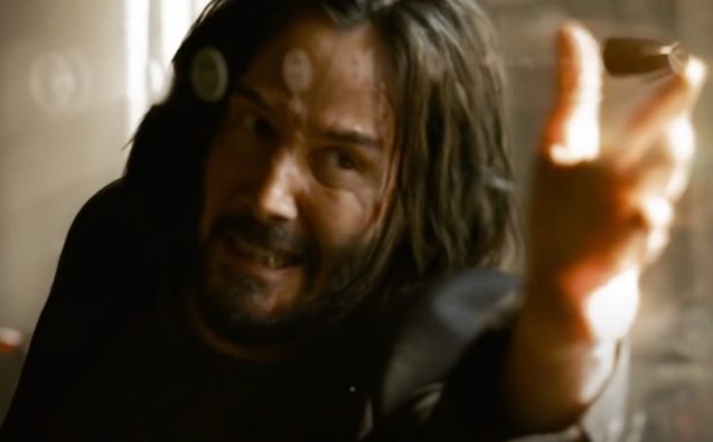 Matrix: Resurrections trailer is sheer perfection, both fresh and ...