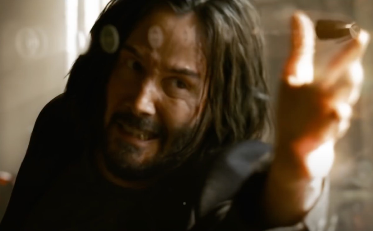 Matrix: Resurrections trailer is sheer perfection, both fresh and ...