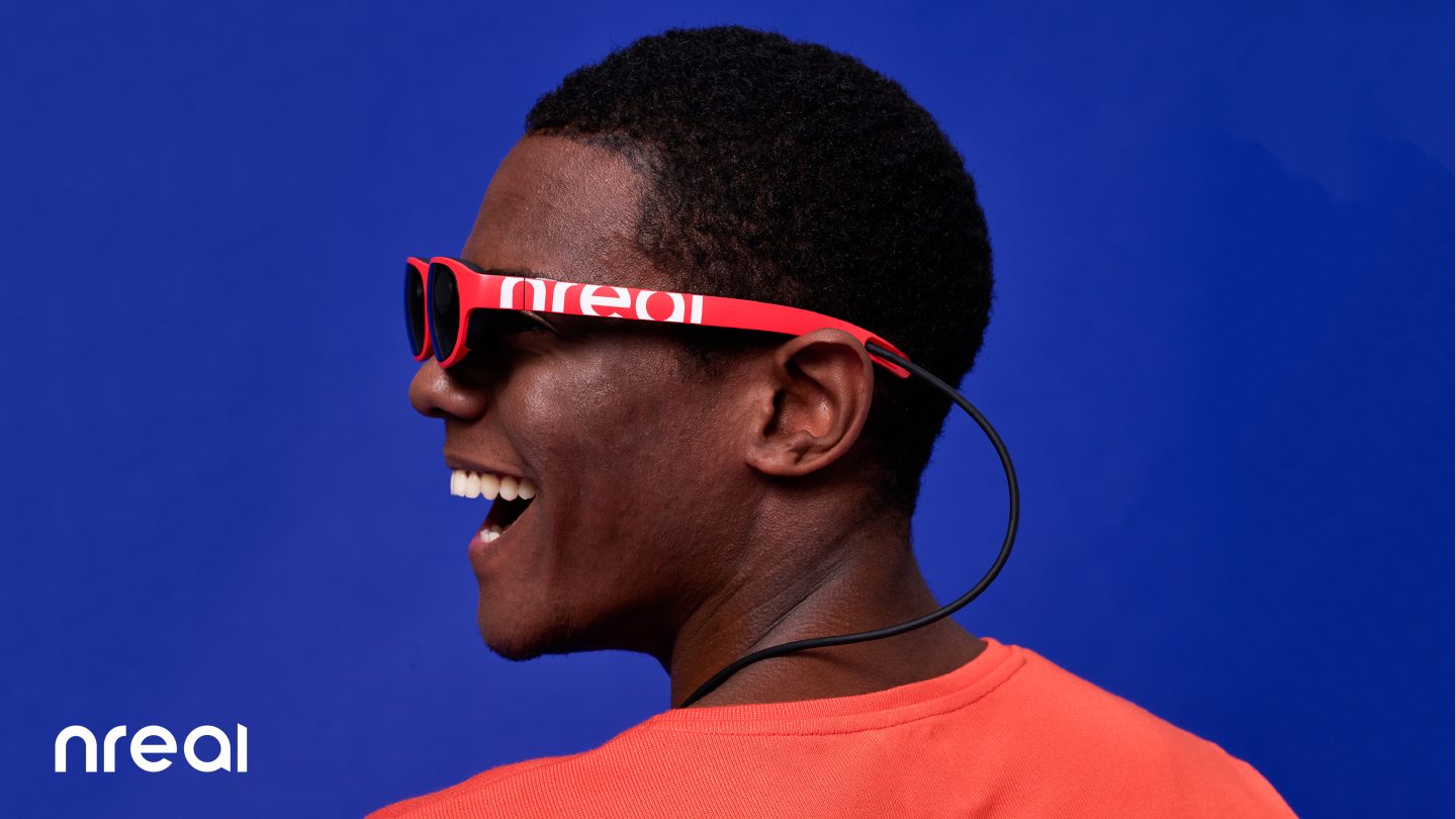 Nreal Air sunglasses let you watch TV in AR - Ars Technica