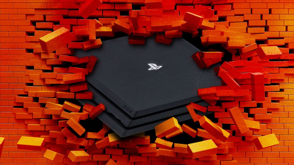 PS4 consoles will still be playable long after PSN has died, thanks to ...