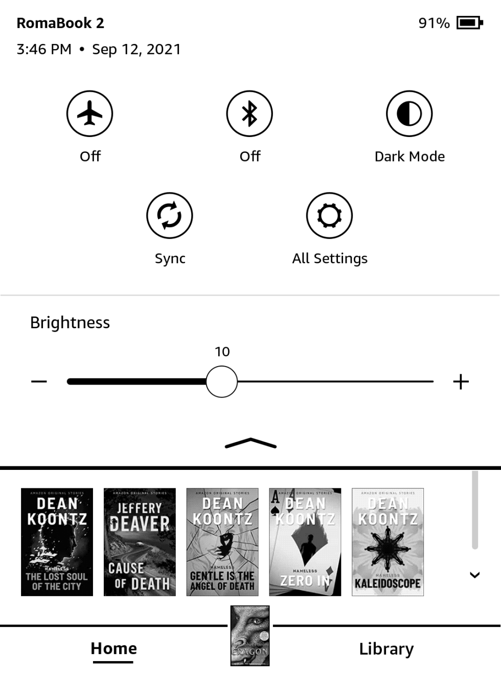 Amazon gives Kindle e-readers a rare user interface overhaul - Ars Technica