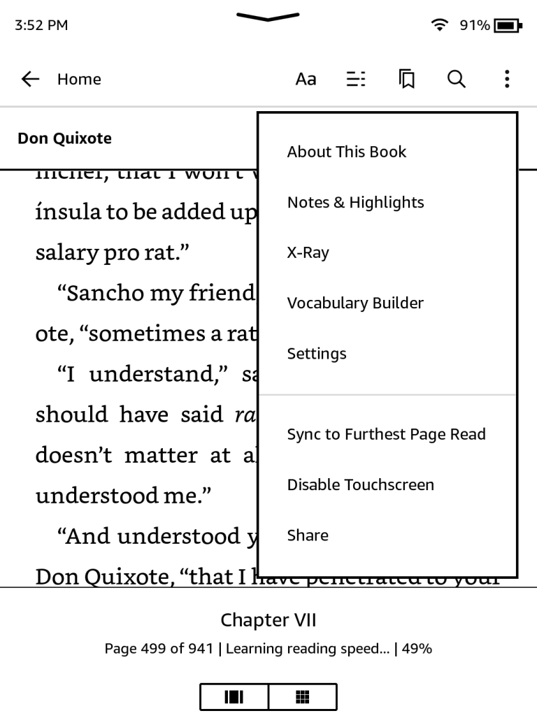 Amazon gives Kindle e-readers a rare user interface overhaul - Ars Technica