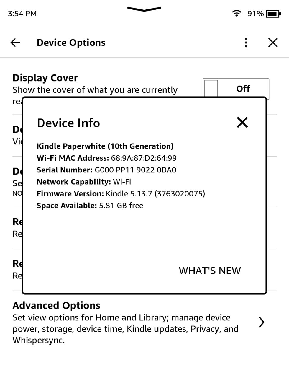 Amazon gives Kindle e-readers a rare user interface overhaul - Ars Technica