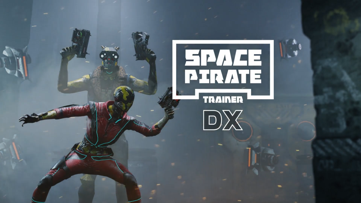VR review: Space Pirate Trainer’s new “Arena” is massive, must-play (if ...