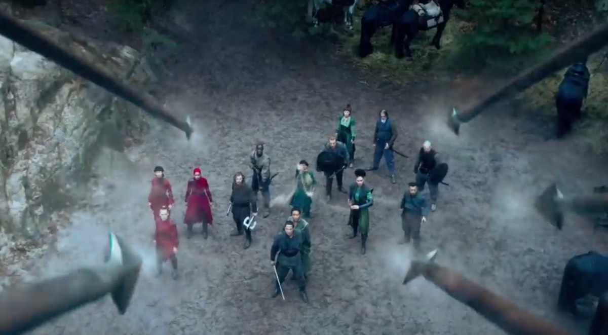 The Wheel of Time teaser is here, and it looks and feels exactly right ...