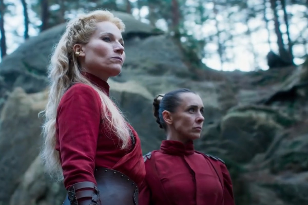 The Wheel of Time teaser is here, and it looks and feels exactly right ...