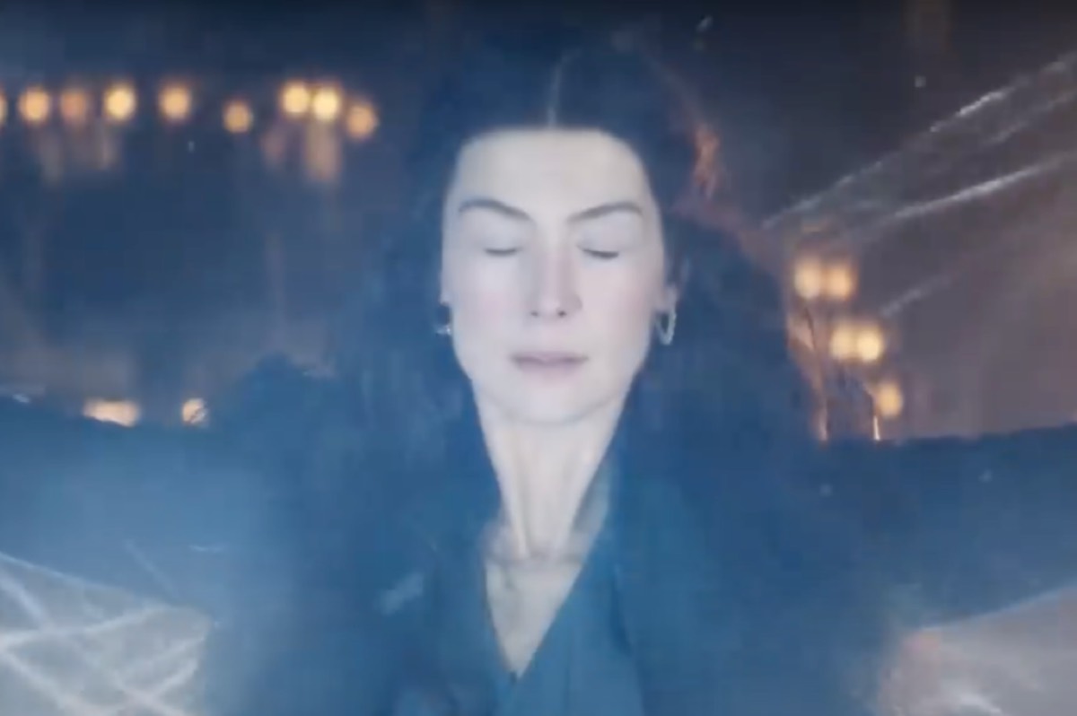 The Wheel of Time teaser is here, and it looks and feels exactly right ...