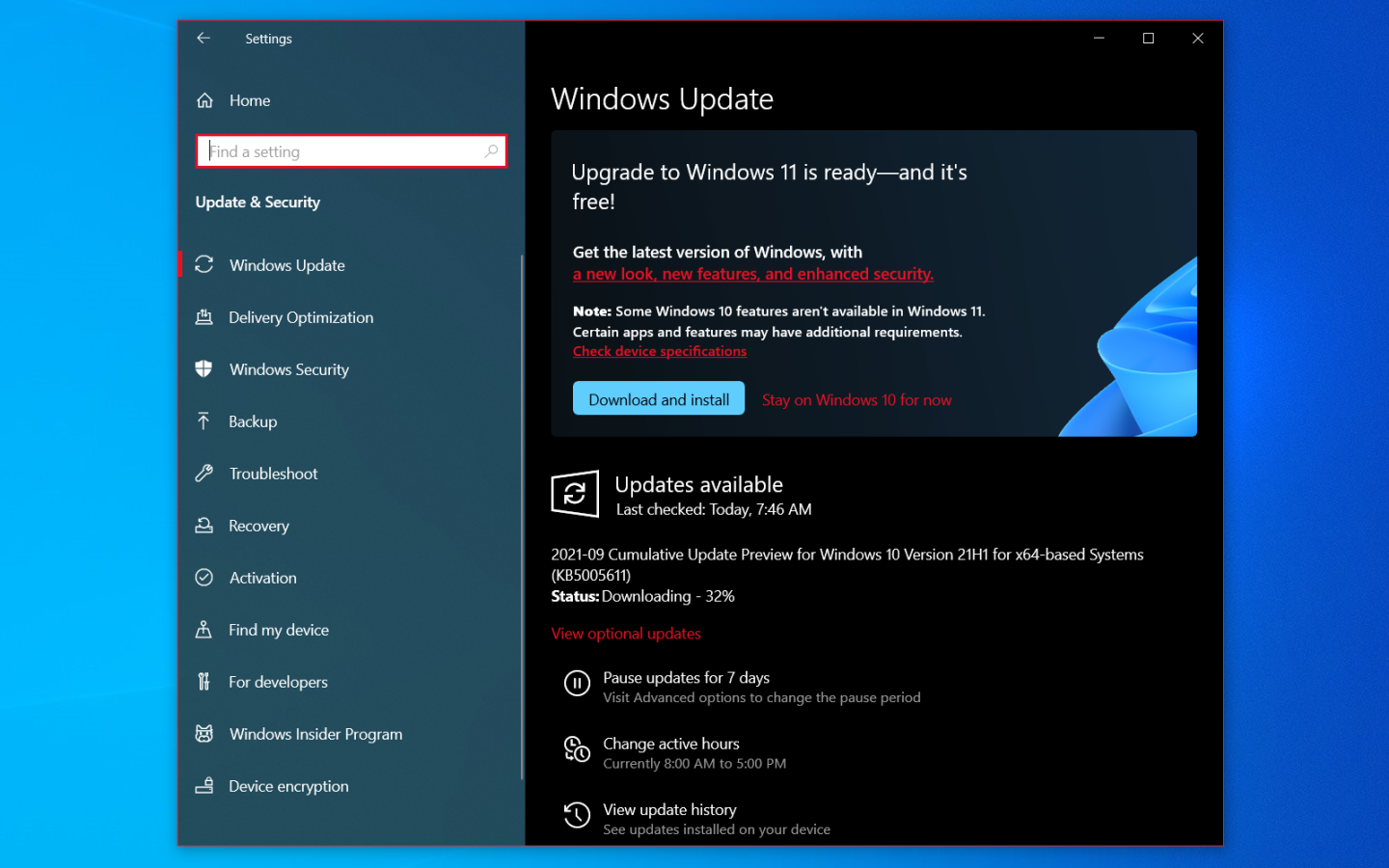 Windows 11 hits the Release Preview Insider channel as official release ...