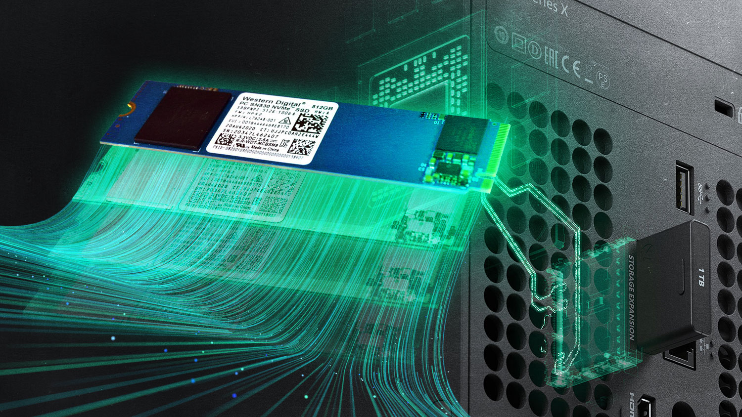 Your Standard SSD Might Work As An Xbox Storage Expansion Ars Technica Your Standard SSD Might Work As An Xbox Storage Expansion Ars Technica