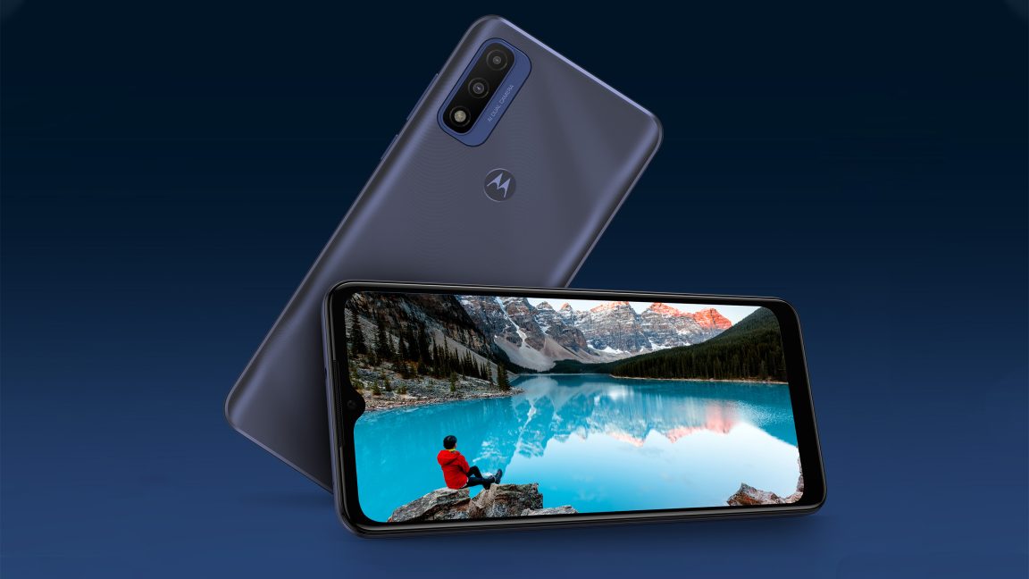 Moto G Pure is a $160 phone available just about everywhere in the US ...