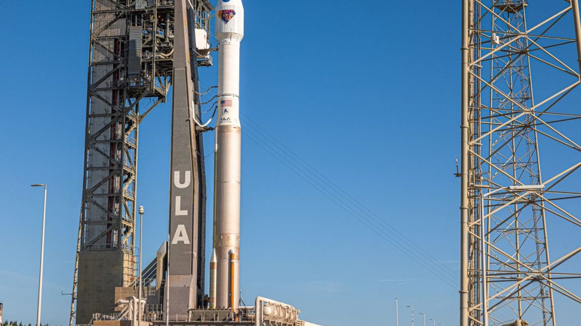 NASA’s Lucy mission will soon be in the sky, with a launch set for ...