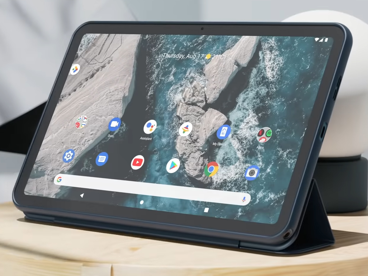 Nokia T20 is a $250, 10.4-inch Android tablet with a big battery - Ars ...