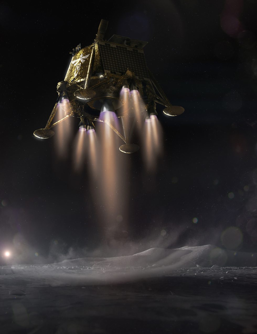 Firefly completes design of Moon mission, aiming for 2023 launch - Ars ...