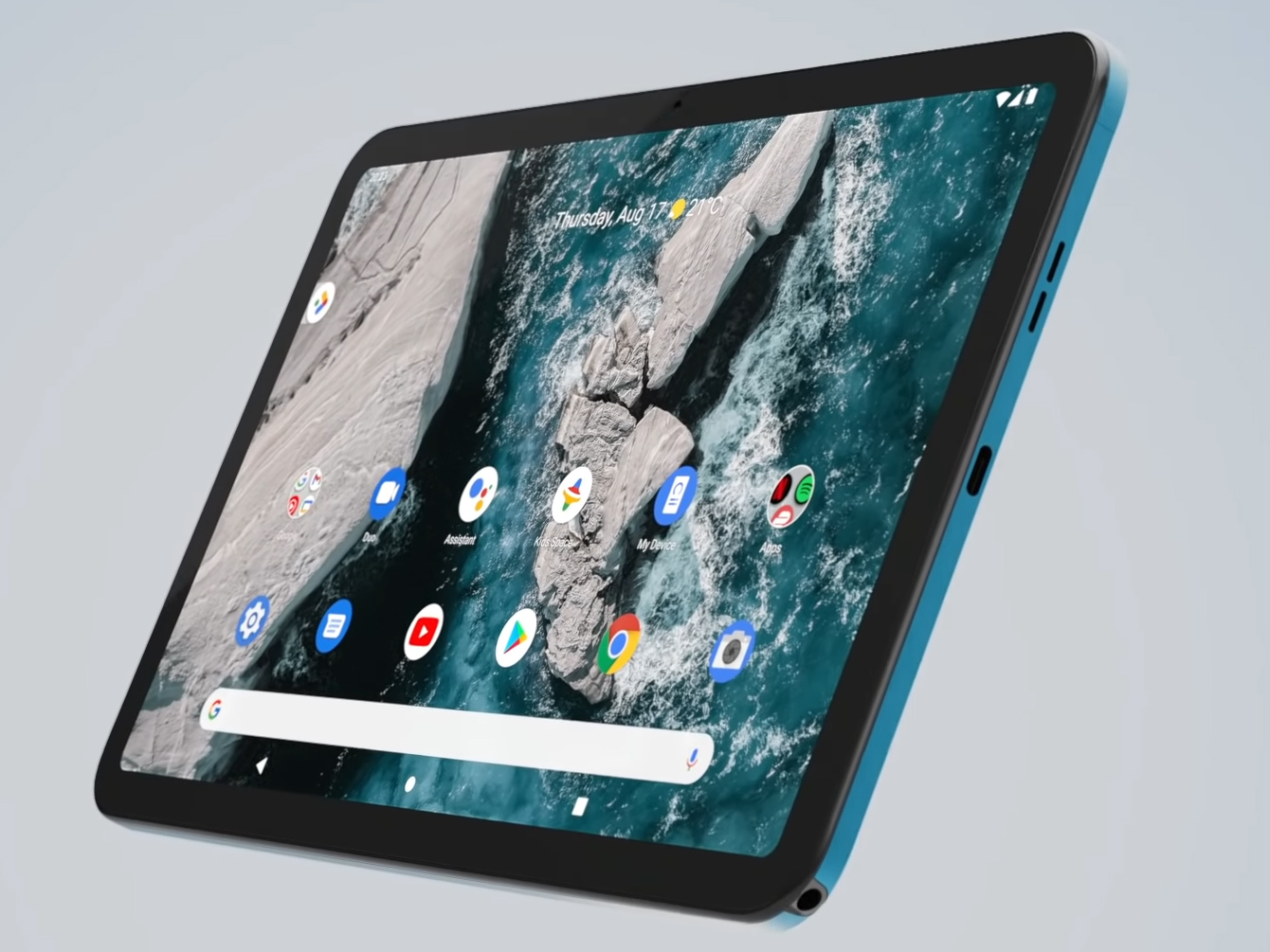 Nokia T20 is a $250, 10.4-inch Android tablet with a big battery - Ars ...