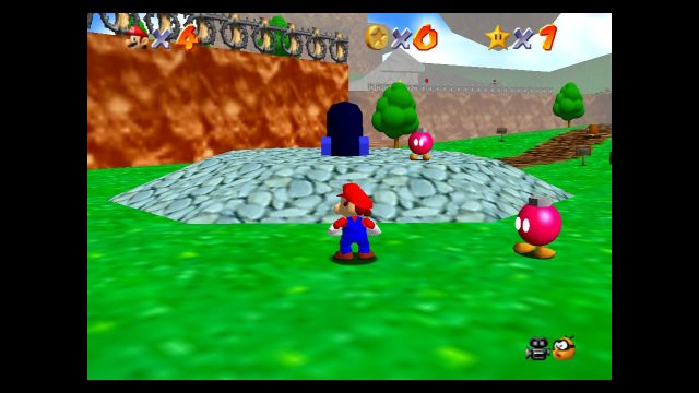 N64 collection goes live on Nintendo Switch, and it’s-a me ...