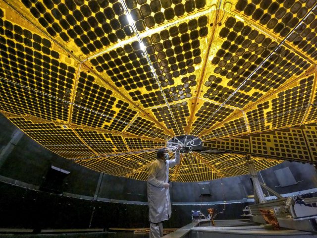 Lucy’s solar panel hasn’t latched—a problem for a mission powered by ...