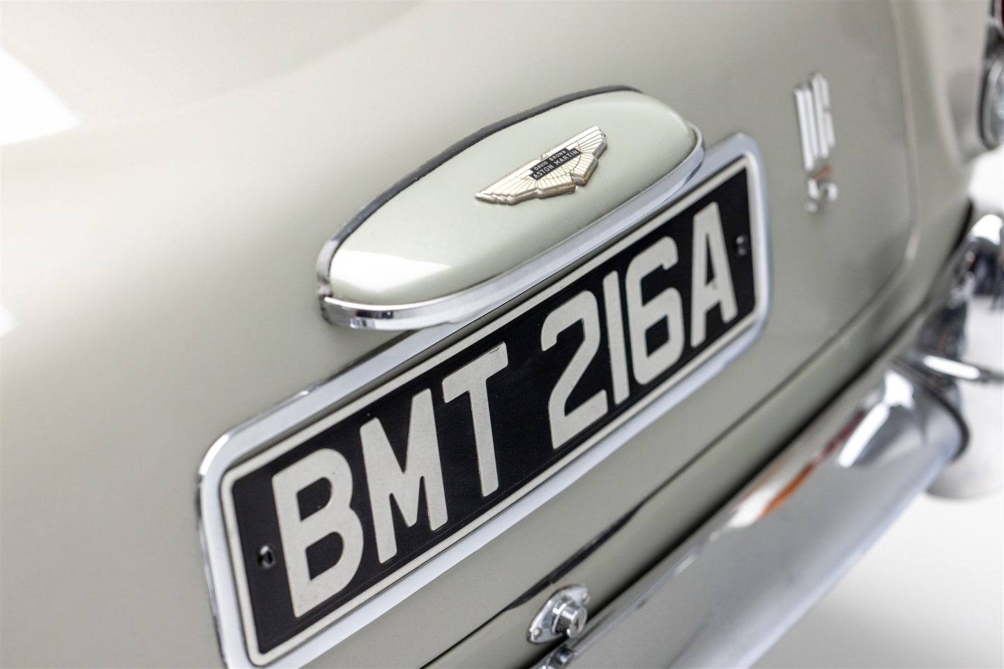 On the eve of No Time to Die, a look at Bond cars past and present ...