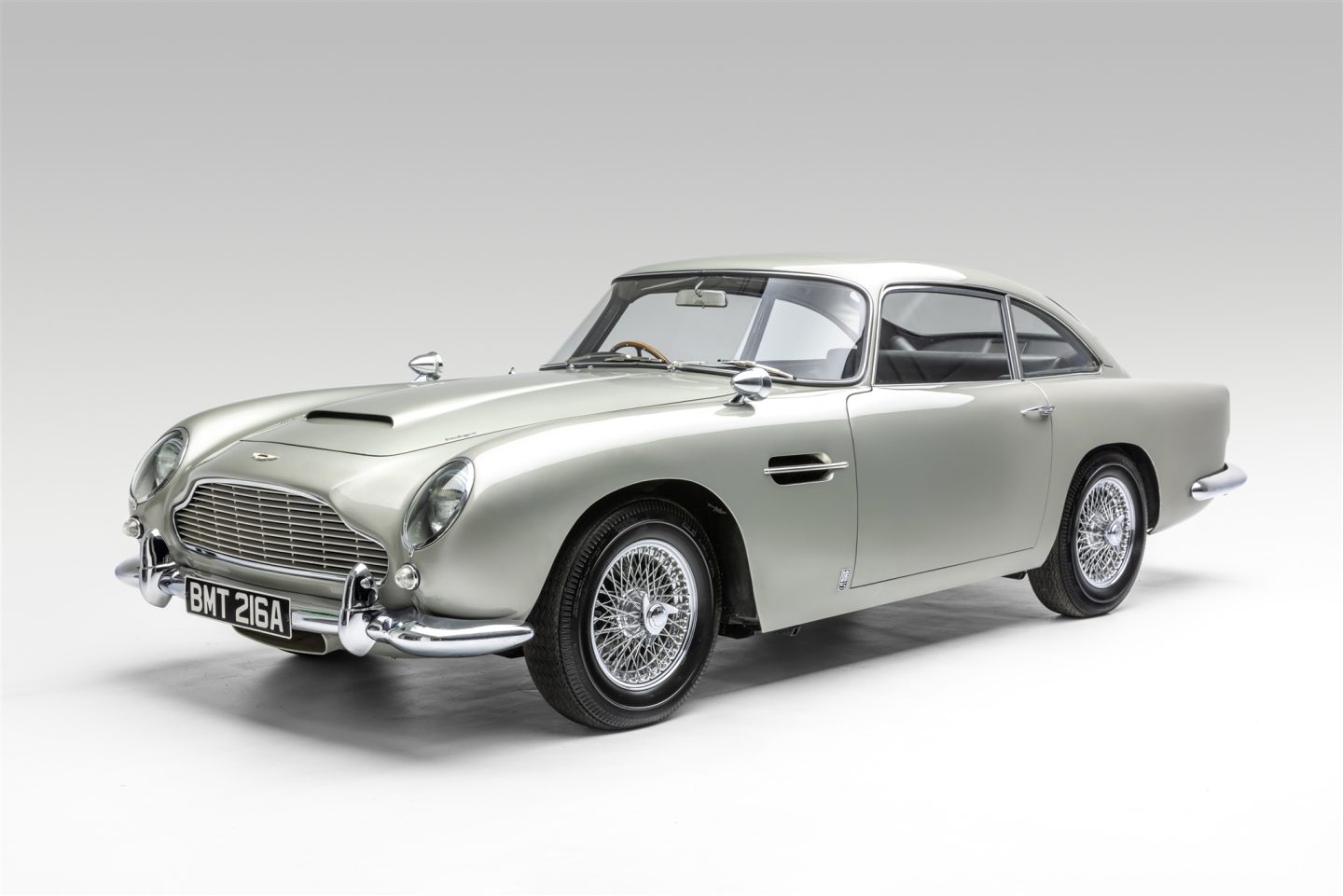 On the eve of No Time to Die, a look at Bond cars past and present ...