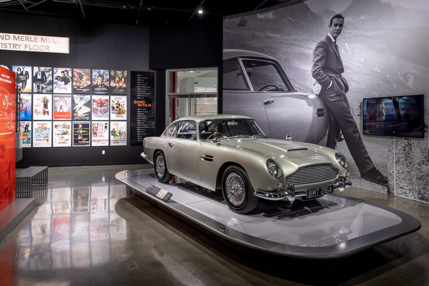 On the eve of No Time to Die, a look at Bond cars past and present ...