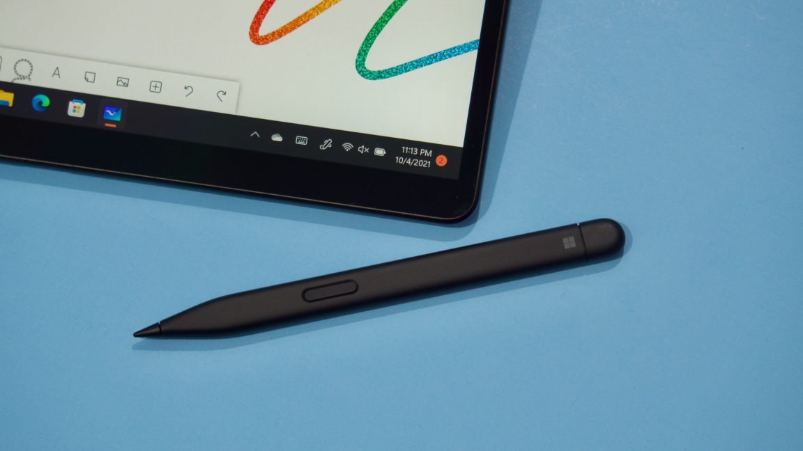 All-new touch-friendly taskbar comes to latest Windows 11 preview - Ars ...