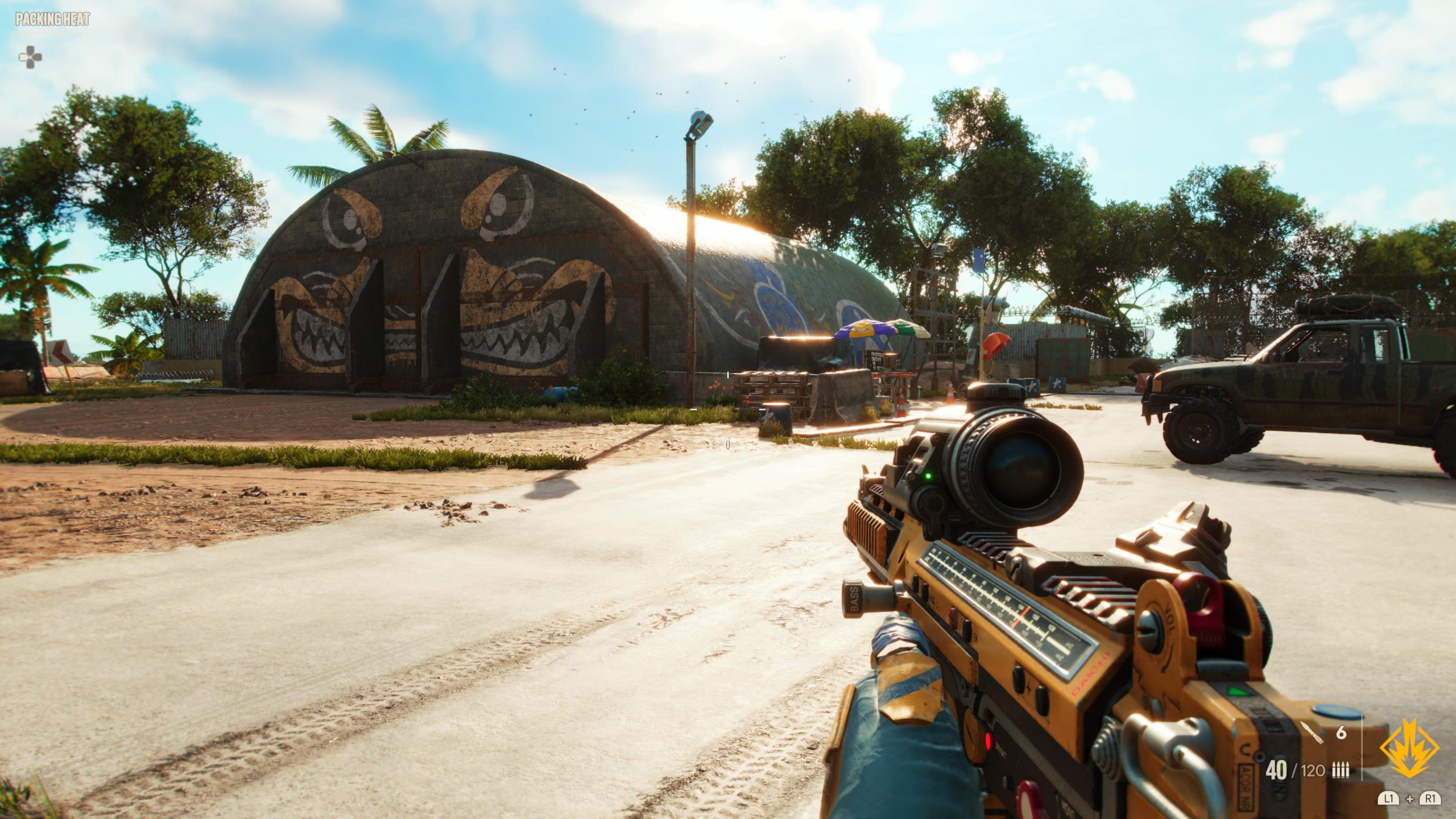 Far Cry 6 review: A familiar return to open-world stupidity - Ars Technica