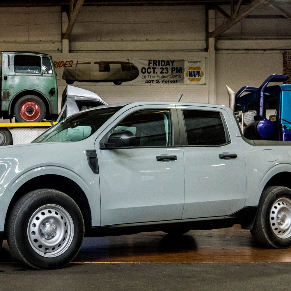 Tag: Ford Maverick - Ars Technica