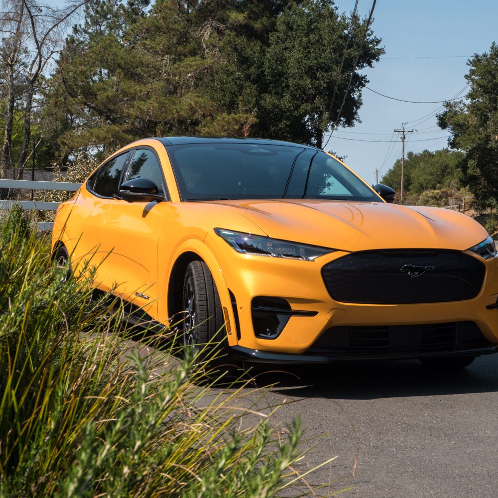 Tag: Ford Mustang Mach-E - Ars Technica