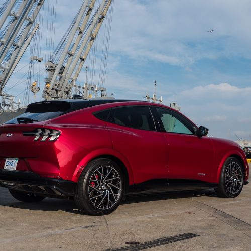 Tag: Ford Mustang Mach-E - Ars Technica