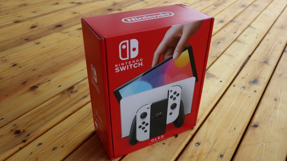Switch OLED review: Nintendo’s nicest, most nonessential upgrade yet ...