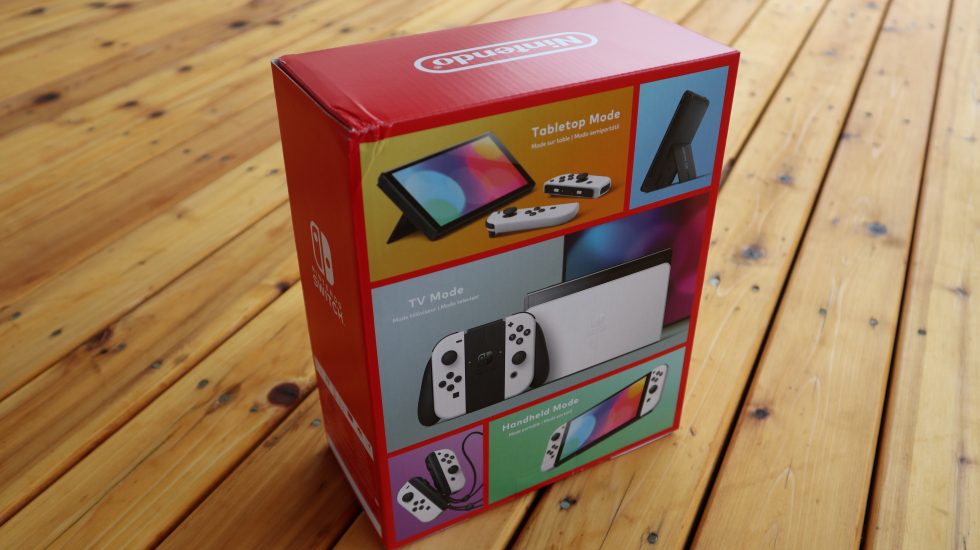 Switch OLED review: Nintendo’s nicest, most nonessential upgrade yet ...