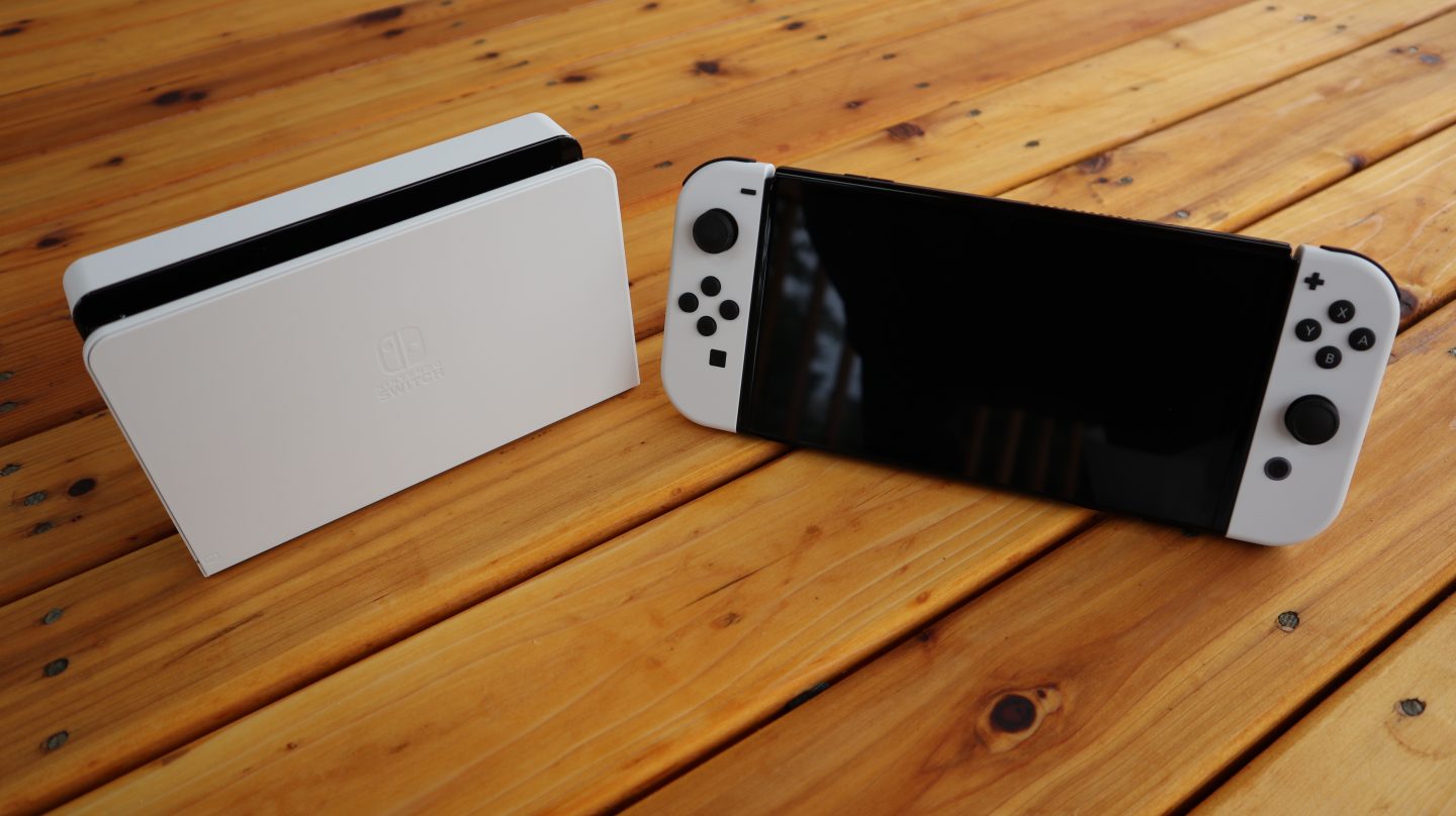 Switch OLED review: Nintendo’s nicest, most nonessential upgrade yet ...