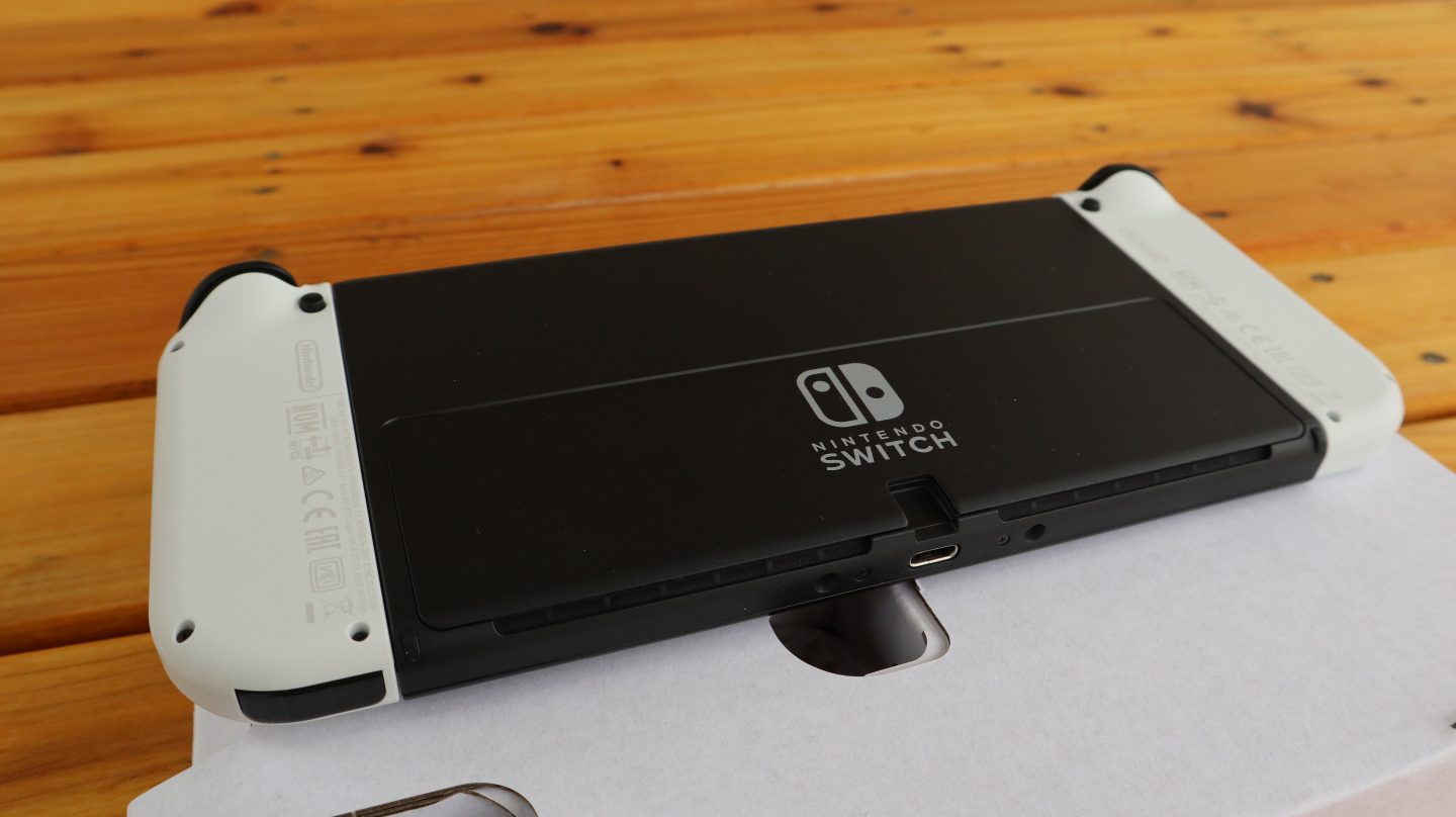 Switch OLED review: Nintendo’s nicest, most nonessential upgrade yet ...