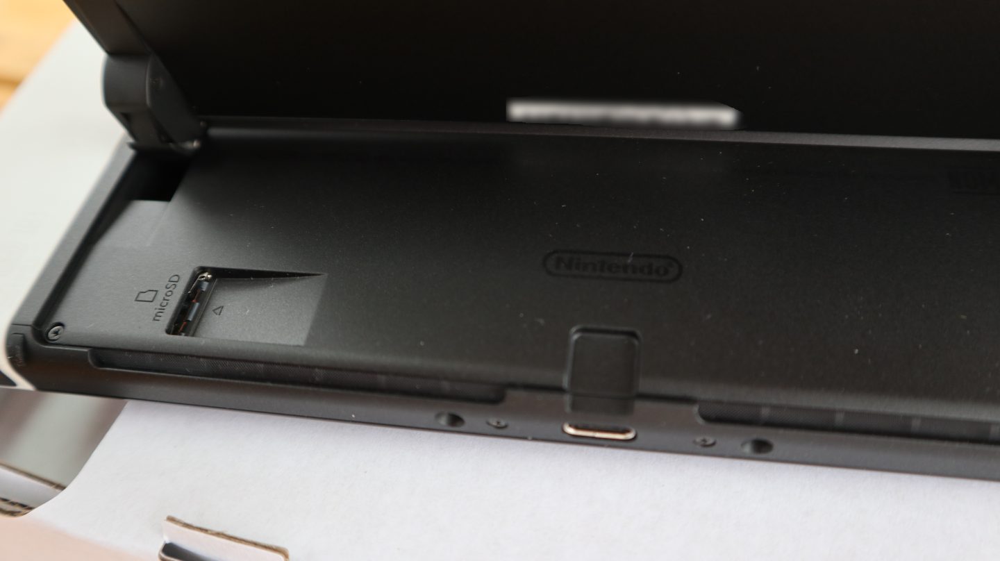 Switch OLED review: Nintendo’s nicest, most nonessential upgrade yet ...