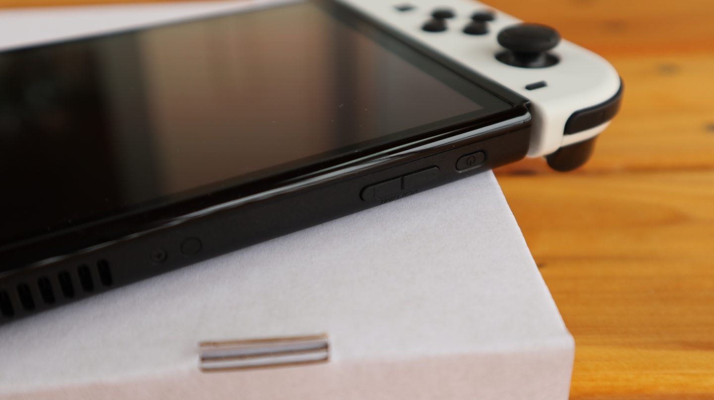 Switch OLED review: Nintendo’s nicest, most nonessential upgrade yet ...