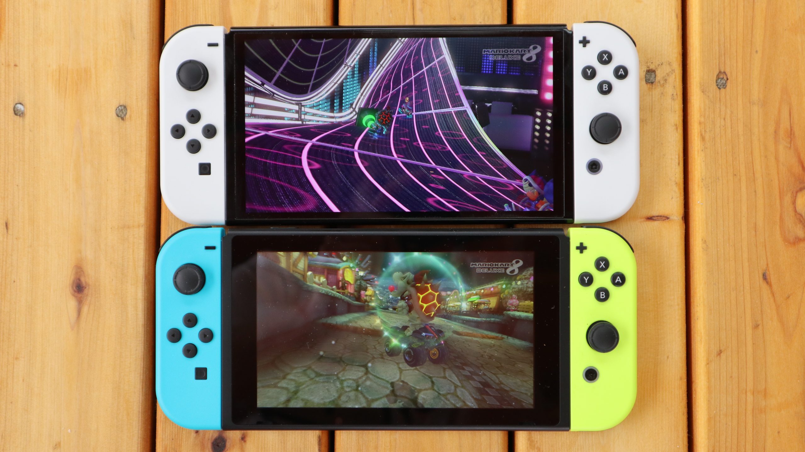 Switch OLED review: Nintendo’s nicest, most nonessential upgrade yet ...