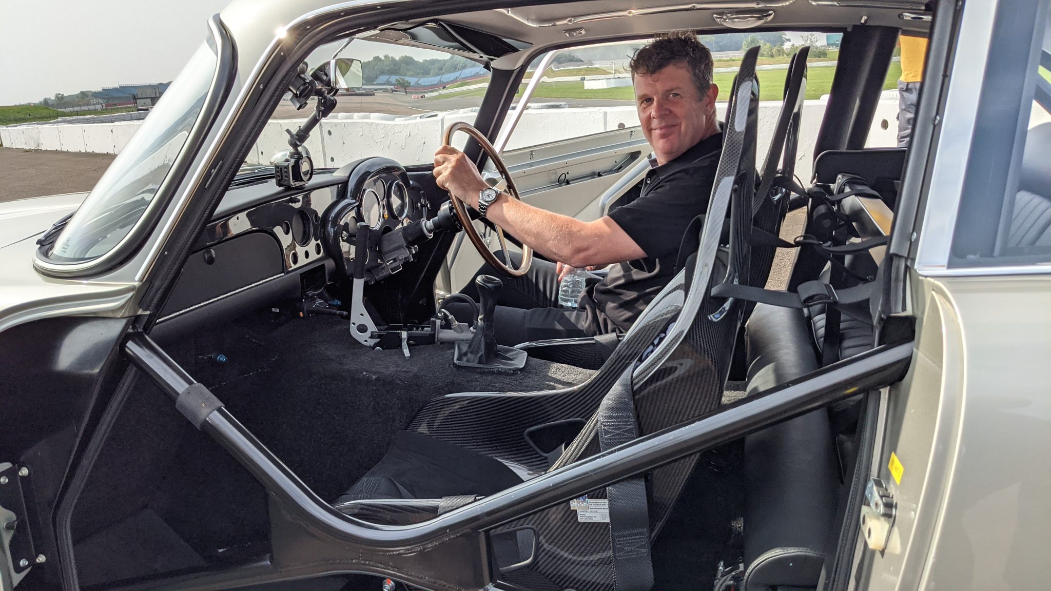 On the eve of No Time to Die, a look at Bond cars past and present ...