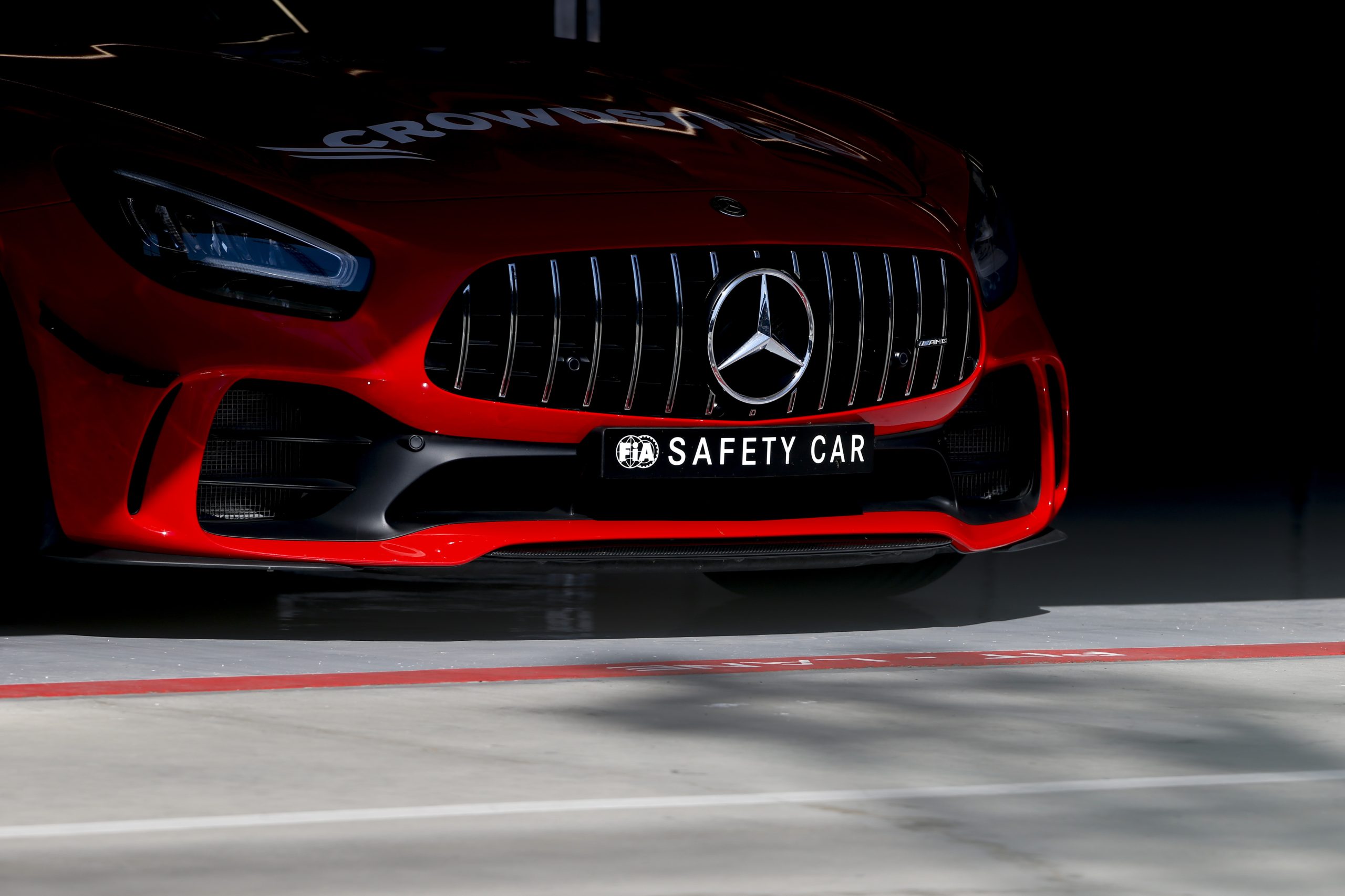 Ever wondered about the F1 safety car? We talk to its driver - Ars Technica