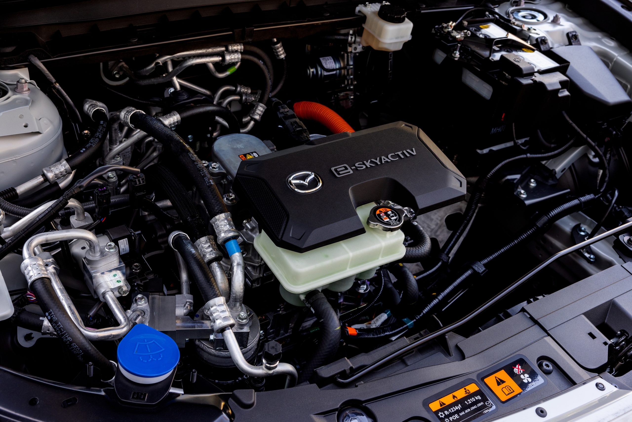 Making sense of Mazda’s MX-30 electric commuter car - Ars Technica