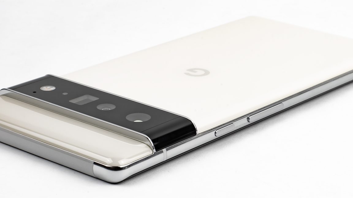 The Pixel 6 gets its first stable update since November - Ars Technica
