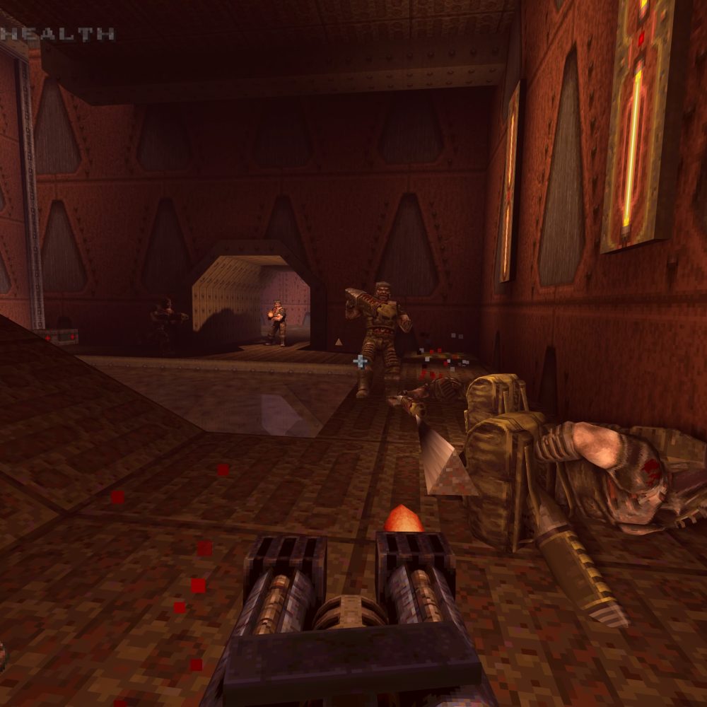 Quake 1 gets its first major co-op content update in 25 years - Ars ...