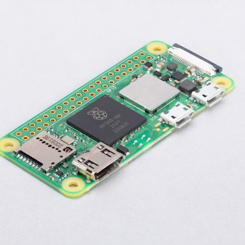 The tiniest Raspberry Pi gets a new version with built-in Wi-Fi - Ars ...